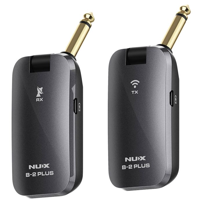 SISTEMA NUX INALAMBRICO MOD. B-2 PLUS