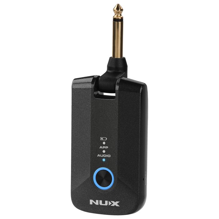 AMPLIFICADOR NUX AUDIF MP-3 MIGHTY PLUG PRO
